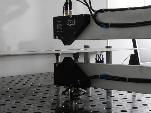 Application examples: Different signals, one result - ipf electronic