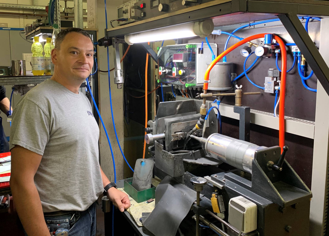 Anwendungsbeispiele: Mit Präzision zum edlen Design - ipf electronic