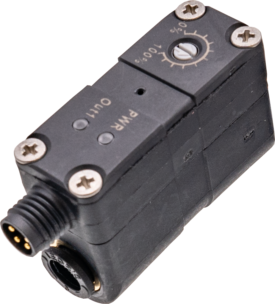 Drucksensoren - Druckschalter Inline: DW064300 – ipf electronic
