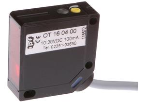 Optische Sensoren - Taster mit Hintergrundausblendung: OT160400 – ipf ...