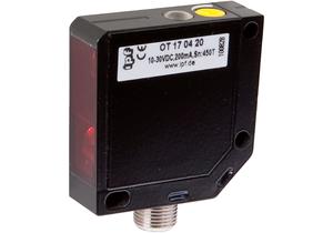 Optische Sensoren - Taster mit Hintergrundausblendung: OT170420 – ipf ...
