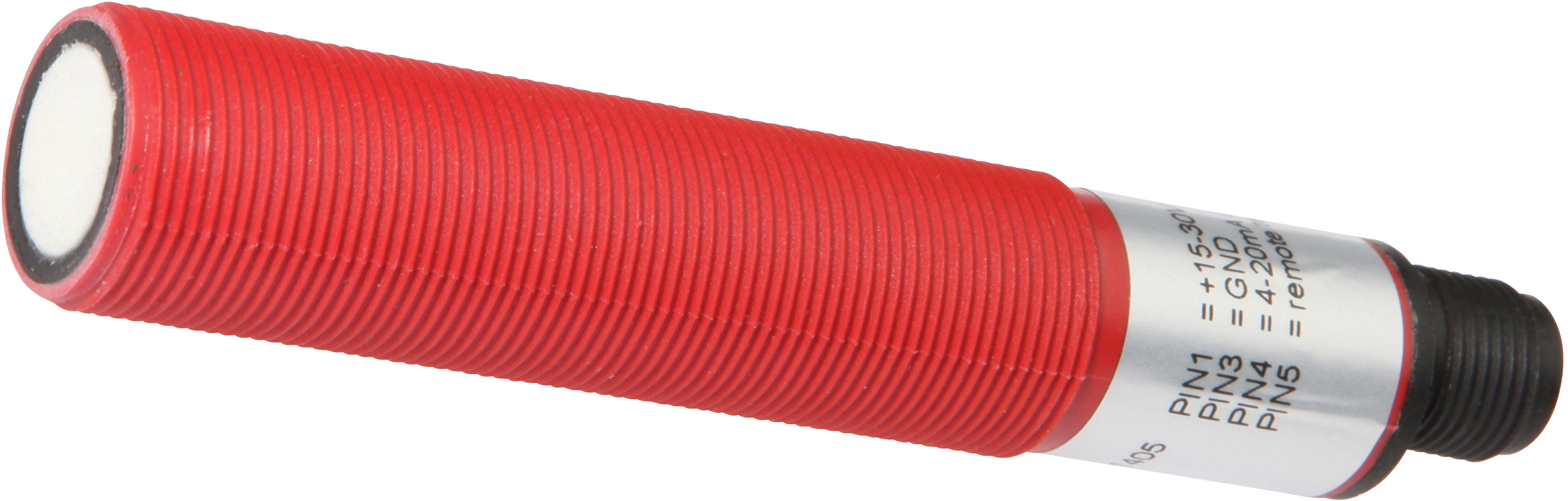 Ultraschall-Sensoren - Abstandsmessend: UT18002F – ipf electronic
