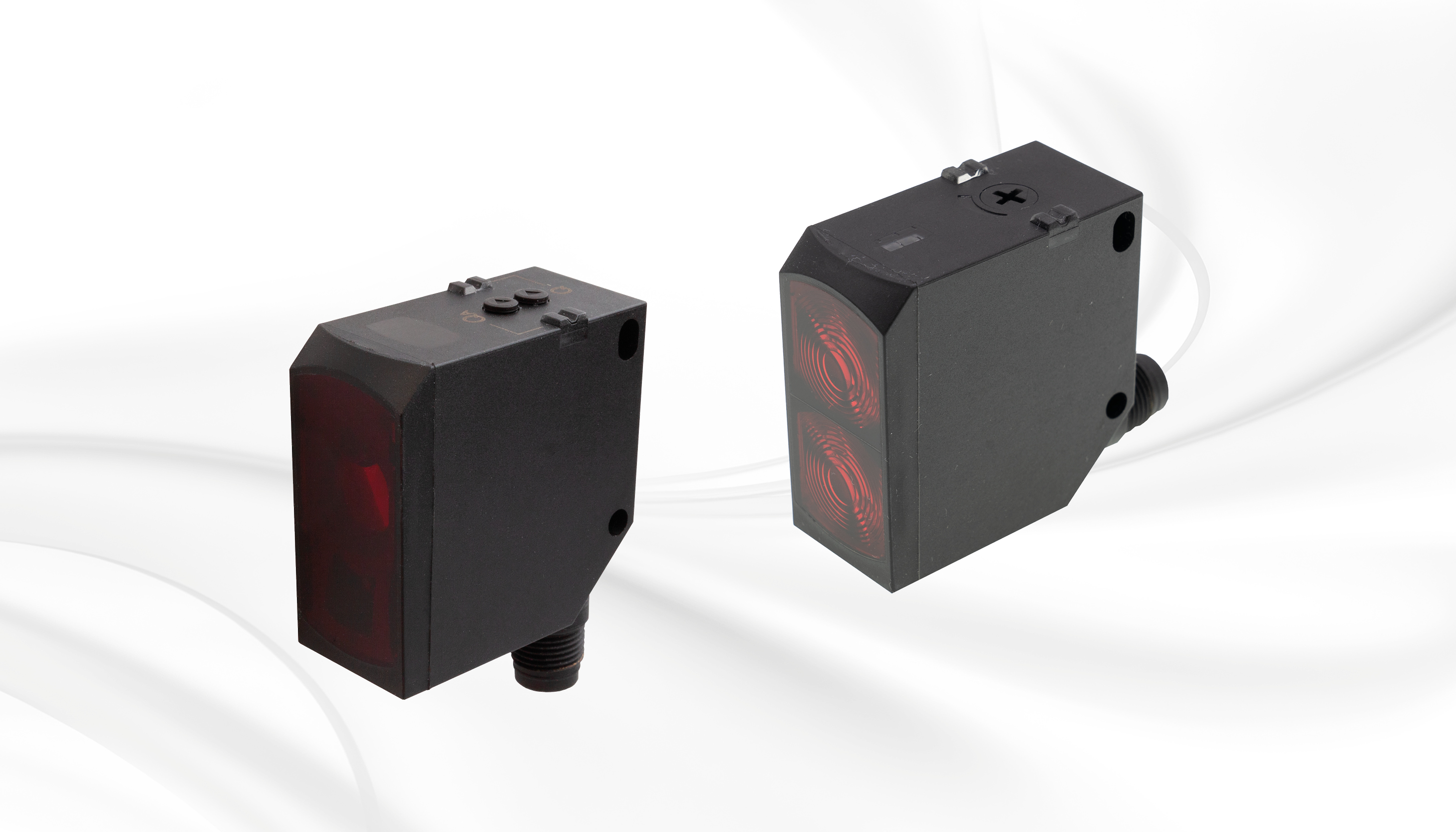 Presse: Optische Sensoren mit sehr hohen Reichweiten - ipf electronic