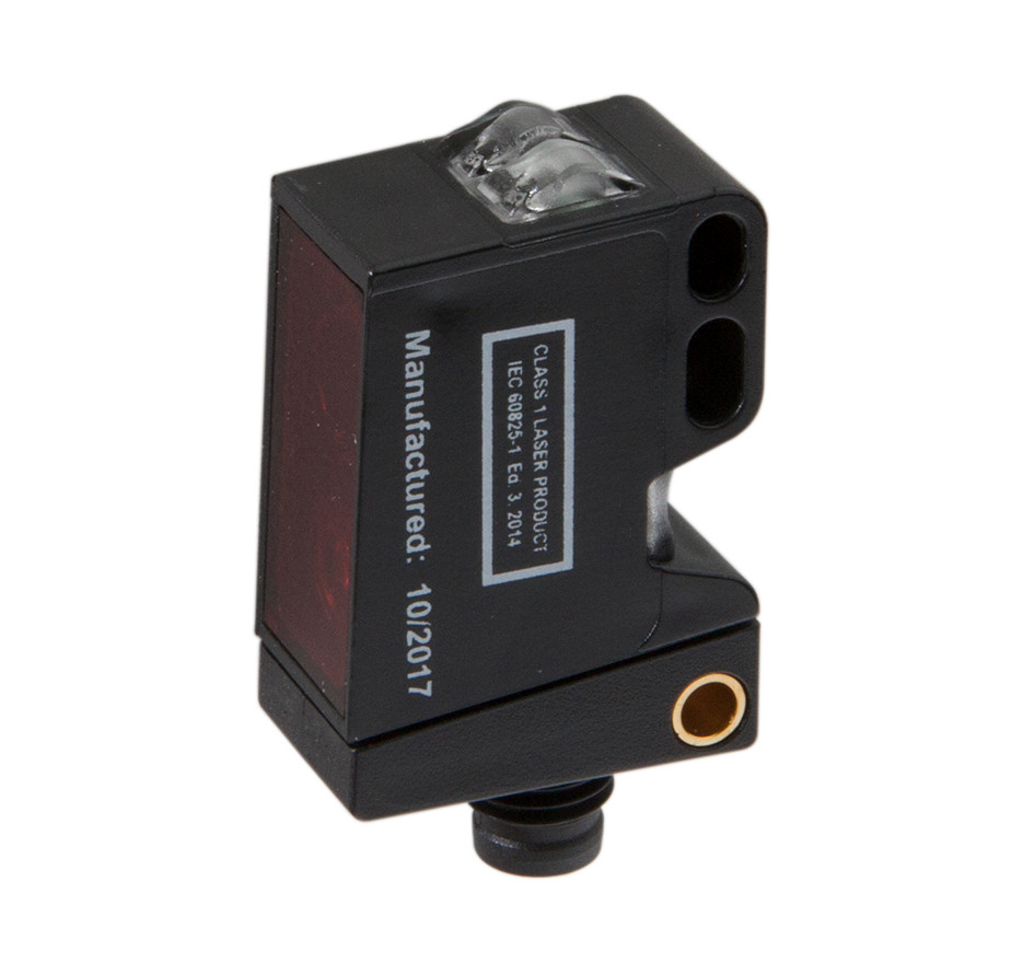 Presse: Optischer Sensor mit Hintergrundausblendung - ipf electronic