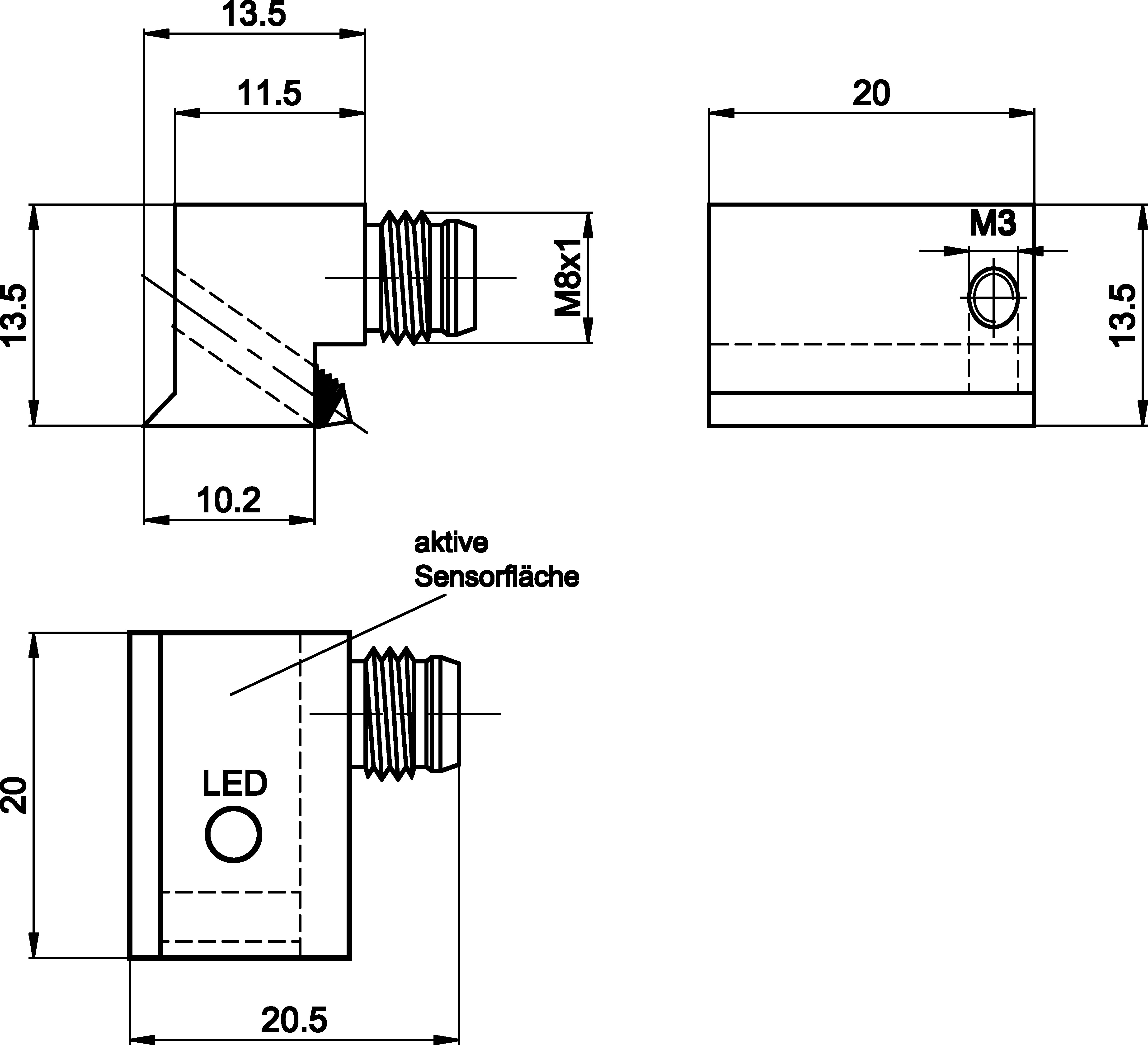 Magnetic field sensors - Sensors for trapezoidal groove: MZ150173 – ipf ...